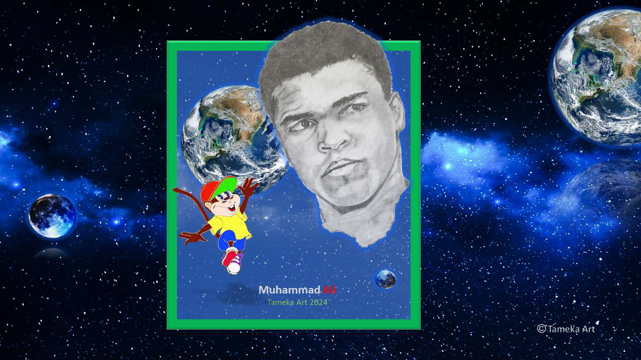 Muhammad Ali – Words of Wisdom