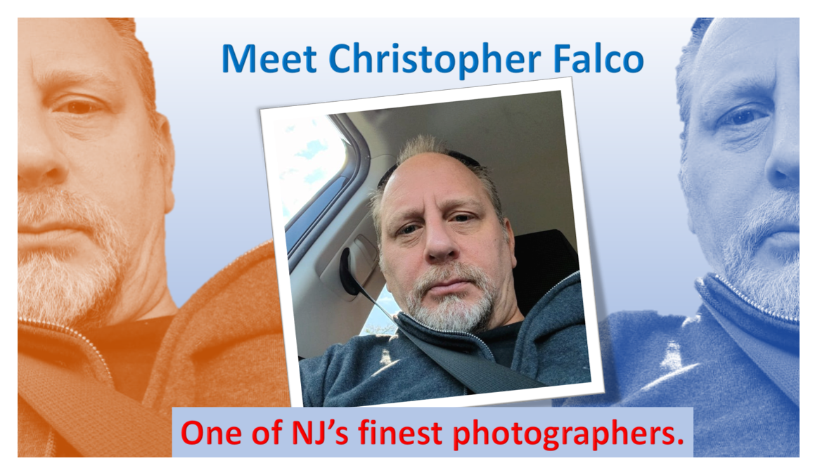 Meet Christopher Falco – Traditional Art Meets Technology: Creating Art ...