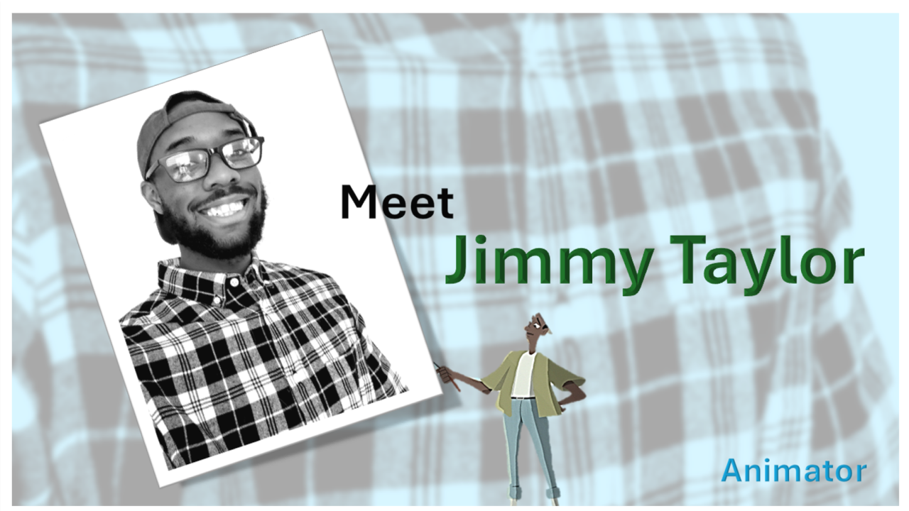 Meet Jimmy Taylor – From Photo to Family Heirloom
